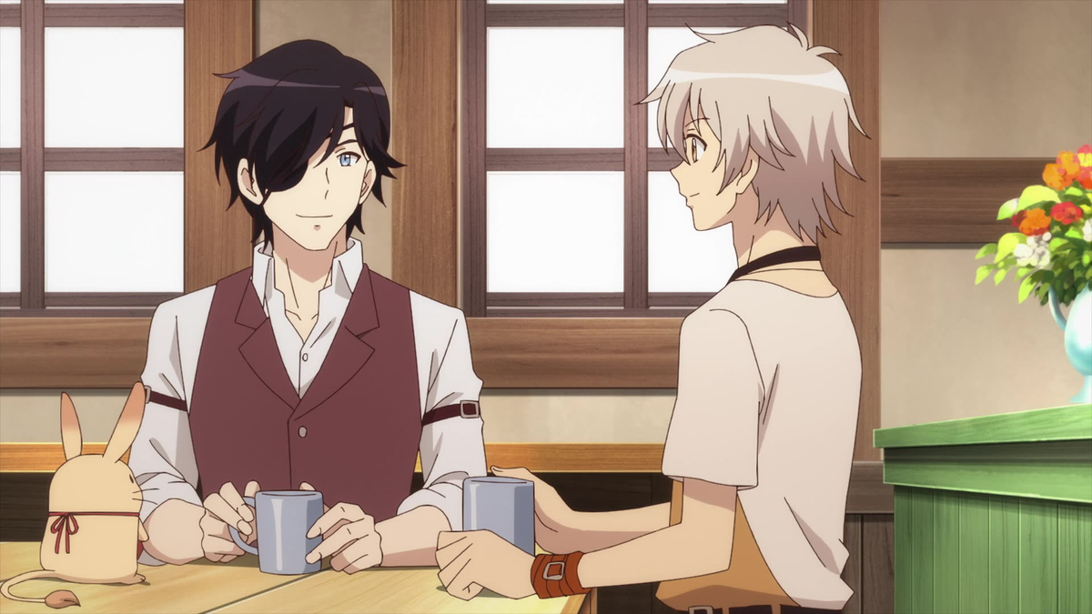 Armor Shop for Ladies & Gentlemen Mokuku Shop for Ladies and Gentlemen ...