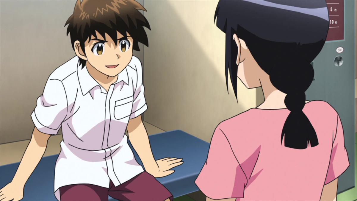 MAJOR 2nd ¡No puede ser…! - Ver en Crunchyroll en español