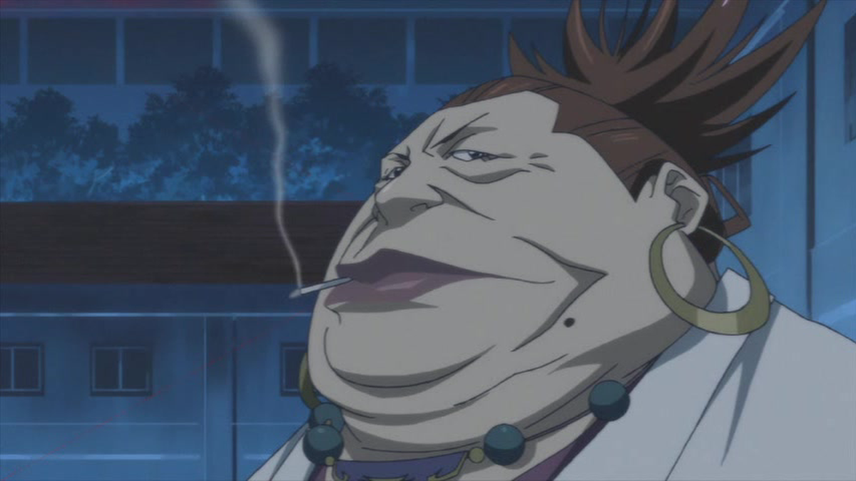 Tokyo Majin (English Dub) Falling Star - Watch on Crunchyroll