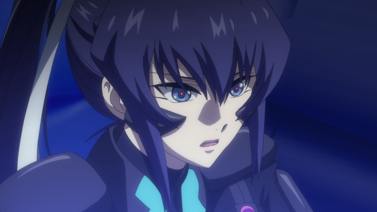 Muv-Luv Alternative Operation 21st - Watch on Crunchyroll