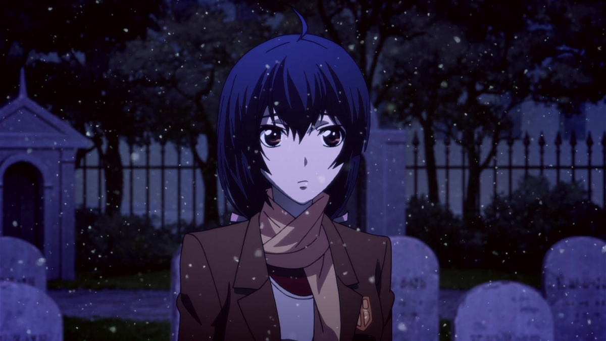 CHRONOS RULER Being and Nothingness - Watch on Crunchyroll