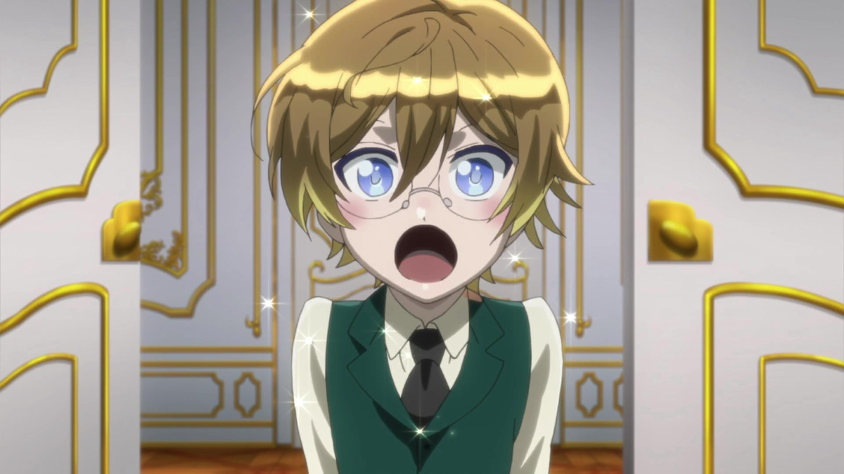 The Royal Tutor The Whereabouts of a Dream - Watch on Crunchyroll