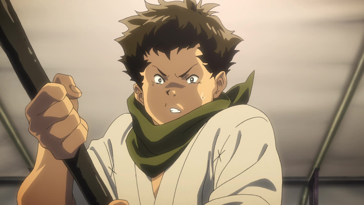 Kabaneri of the Iron Fortress Alzamiento de los débiles - Ver en ...