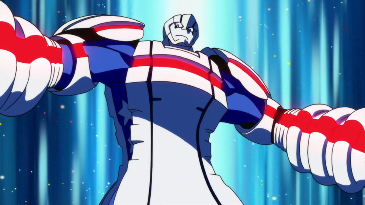 HEROMAN Decision - Watch on Crunchyroll