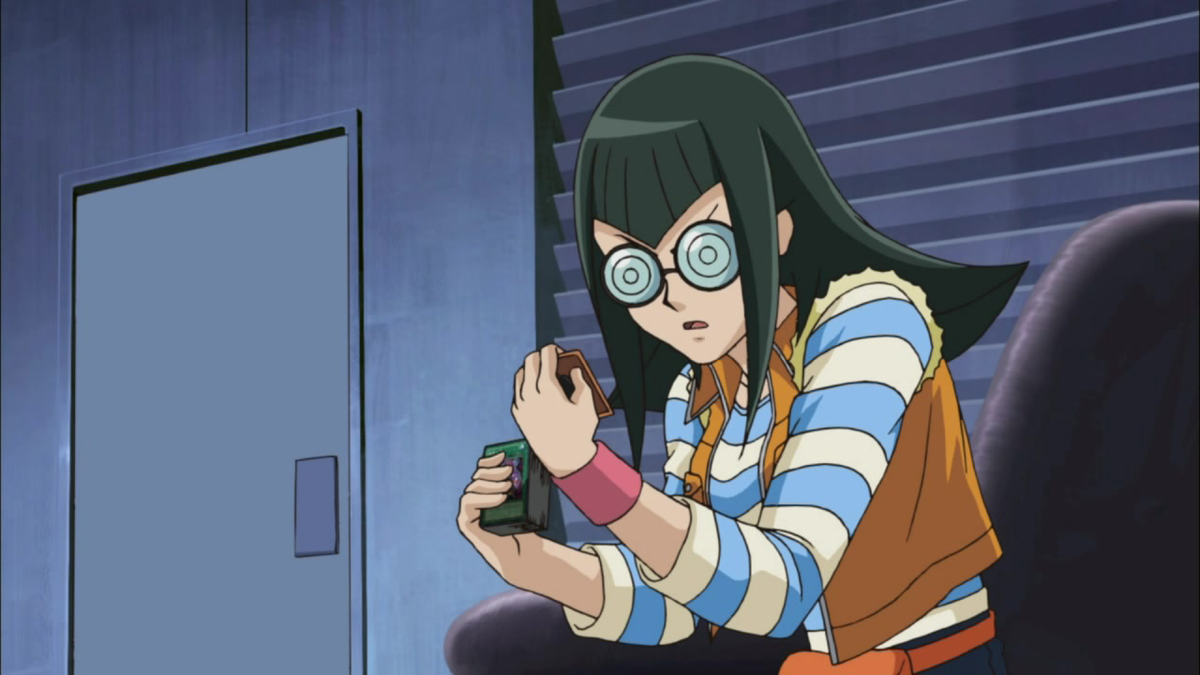 Yugioh 5ds Dark Signers