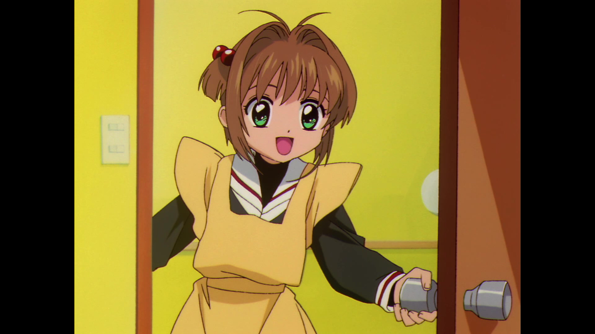 Cardcaptor Sakura Sakura and the Calendar of Memories - Regardez sur ...