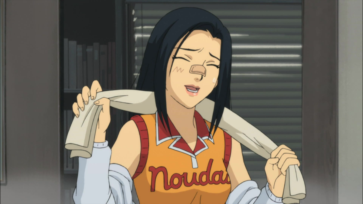 Moyashimon (Season 1) Enchanting! Miss Agricultural University - Watch ...