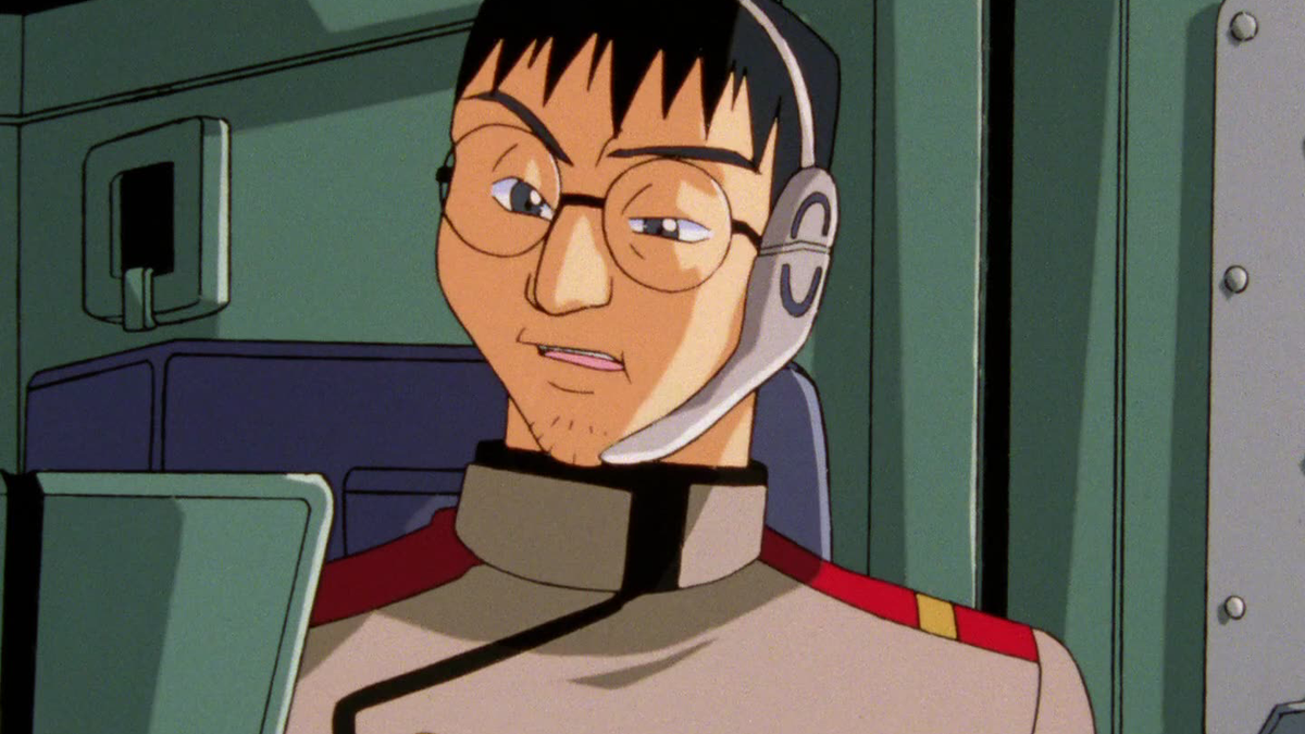 The King of Braves: GaoGaiGar His Name is GekiRyuJin - Watch on Crunchyroll