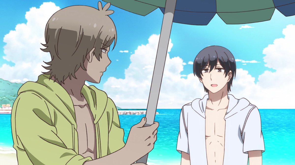 My Sweet Tyrant Beach Time - Watch on Crunchyroll