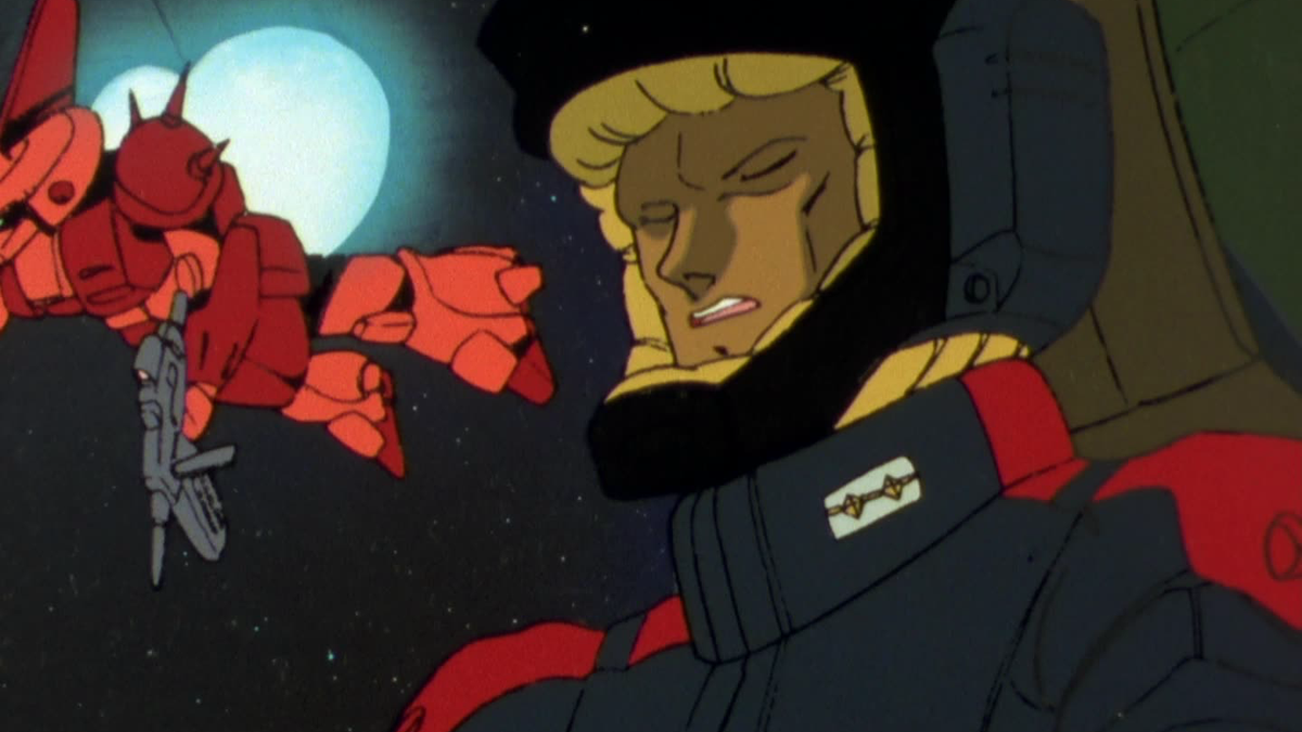 Mobile Suit Zeta Gundam Jerid's Desperate Attack - Watch on Crunchyroll