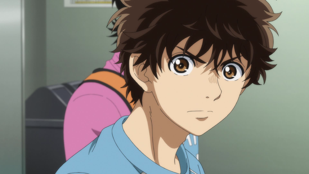 Aoashi (English Dub) Do Your Best. Don't Lose. Fight to Your Limits ...