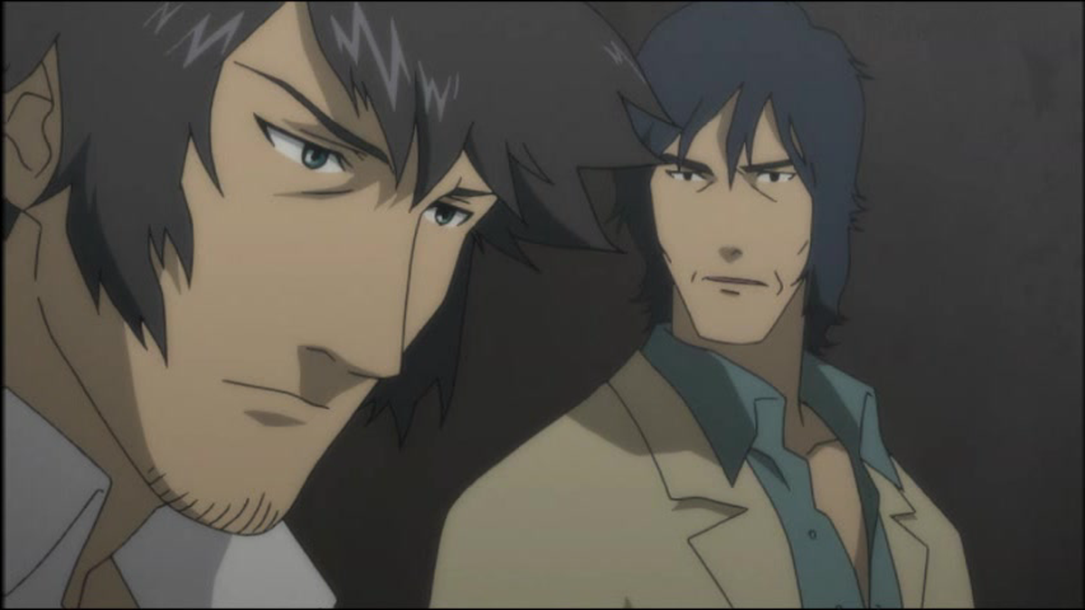 Speed Grapher (English Dub) Dentophobia - Watch on Crunchyroll