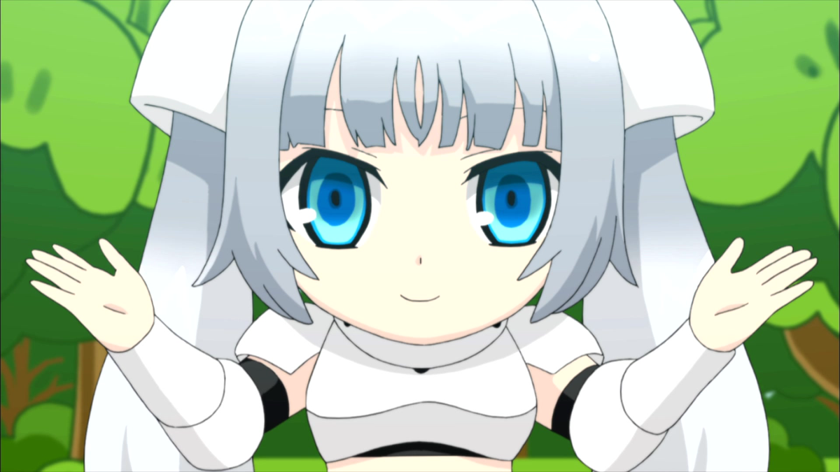 Miss Monochrome - The Animation - 3 Distress - Watch on Crunchyroll