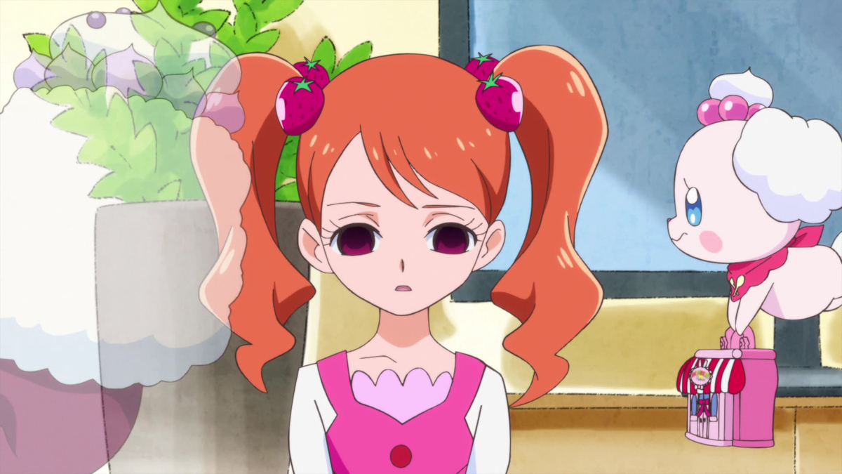 KIRA KIRA☆PRECURE A LA MODE The Final Experiment! Cure Whip Can't ...