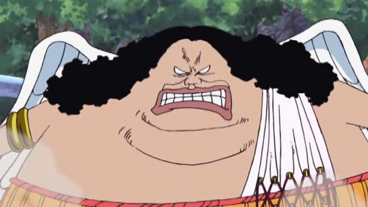 One Piece Shandora – Die goldene Stadt - Schau auf Crunchyroll