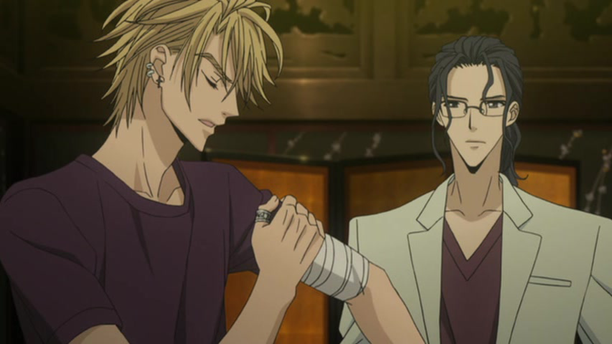 The Betrayal Knows My Name Traitors' Battle - Watch on Crunchyroll