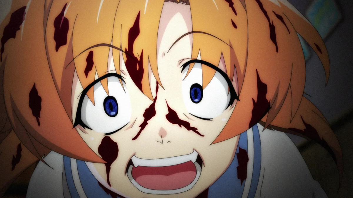 Higurashi: When They Cry - GOU 4 - Ver en Crunchyroll en español