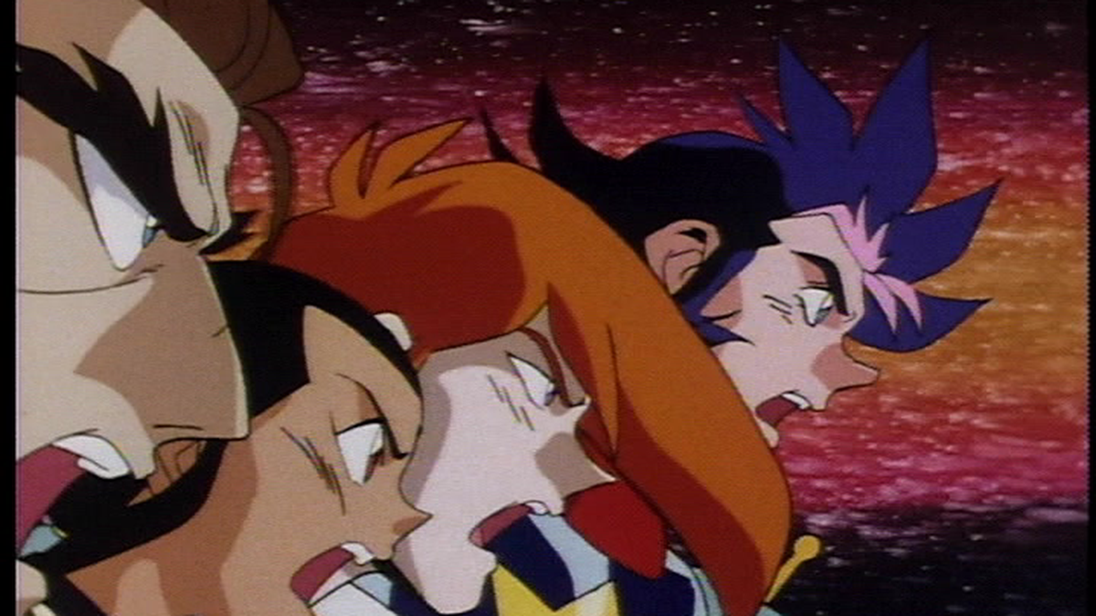 Mobile Fighter G Gundam Devil Colony Activated: Attack Of The Shuffle ...