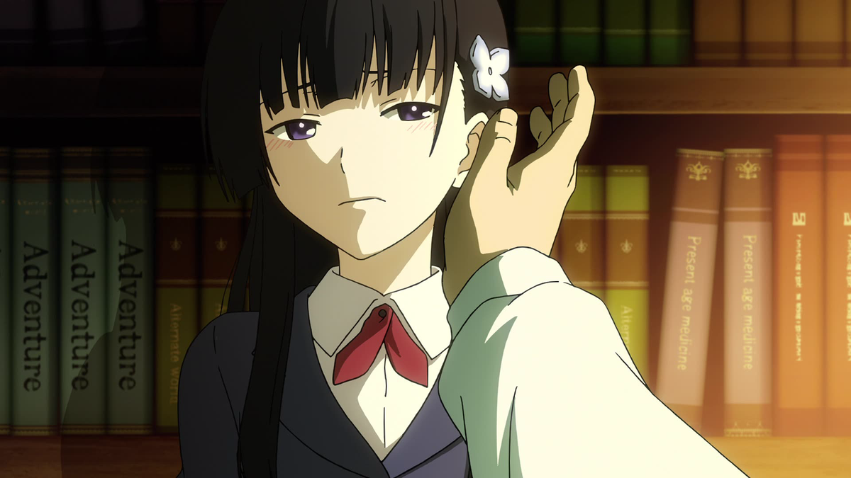 Sankarea It Was... Successful - Watch on Crunchyroll