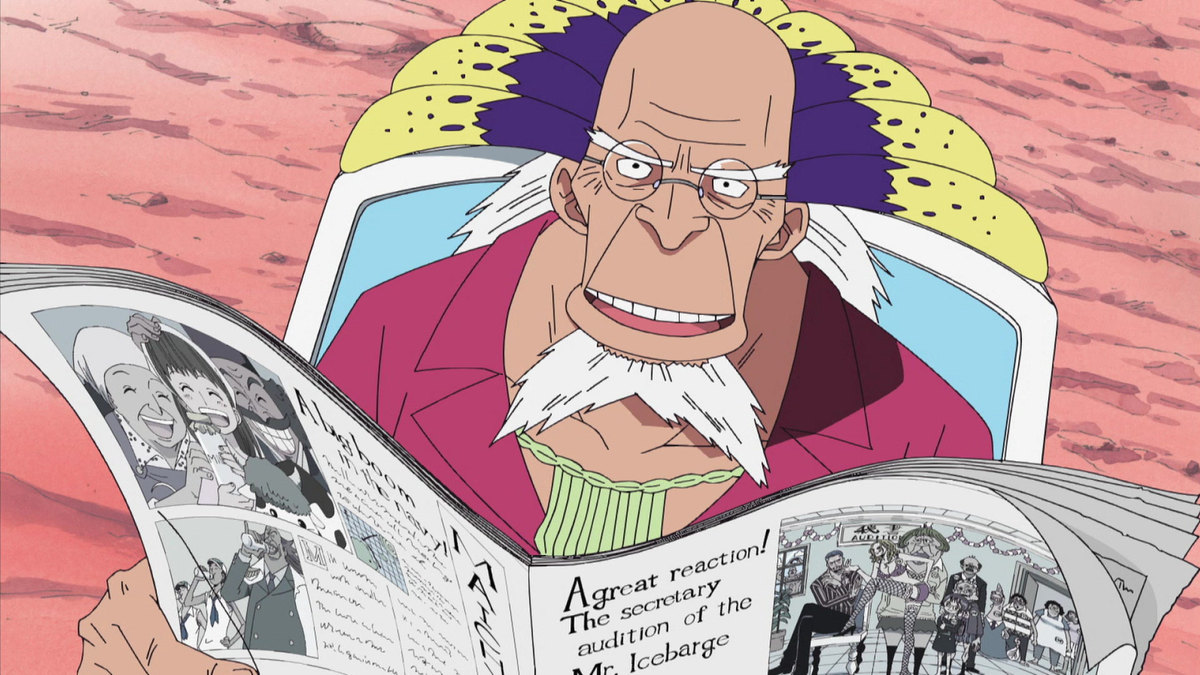 One Piece: Thriller Bark (326-384) (English Dub) A New Crewmate! The ...