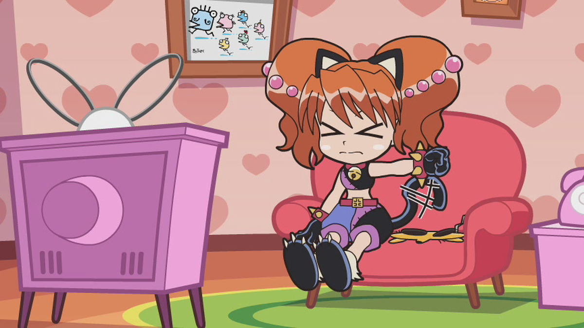 Phantom Thief Reinya Stolen Love in Space?” - Watch on Crunchyroll