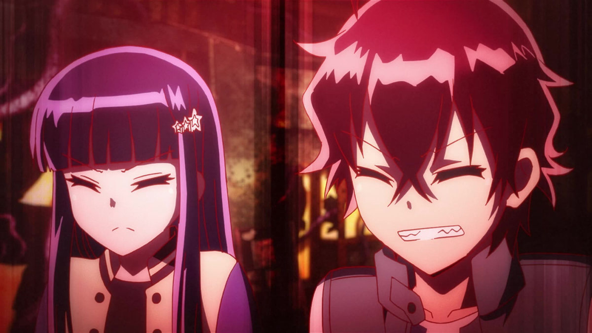 Twin Star Exorcists (English Dub) Into Chaos - Seeking the Past ...