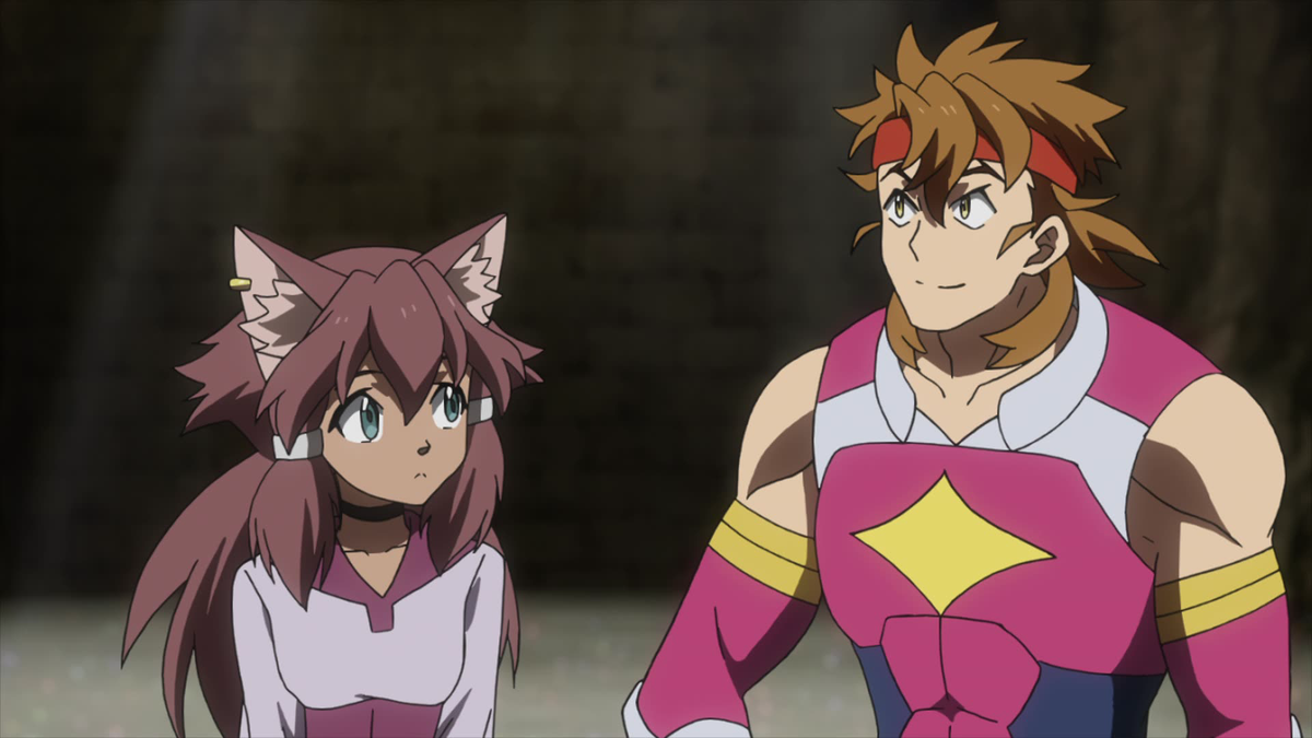 Gundam Build Divers Re:RISE To Fly Once More - Watch on Crunchyroll