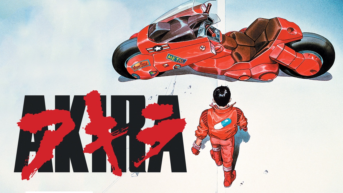 Akira - Watch on Crunchyroll