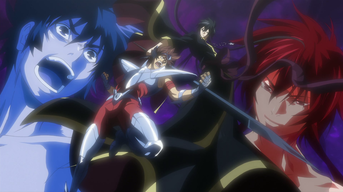 [LAT] Saint Seiya: The Lost Canvas Dioses y peones - Ver en Crunchyroll en español