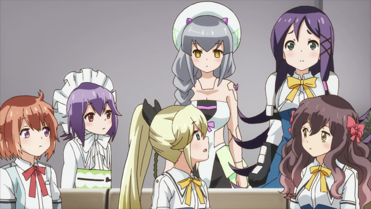 Kanojo ga Flag wo Oraretara (If Her Flag Breaks) I Learned Something ...