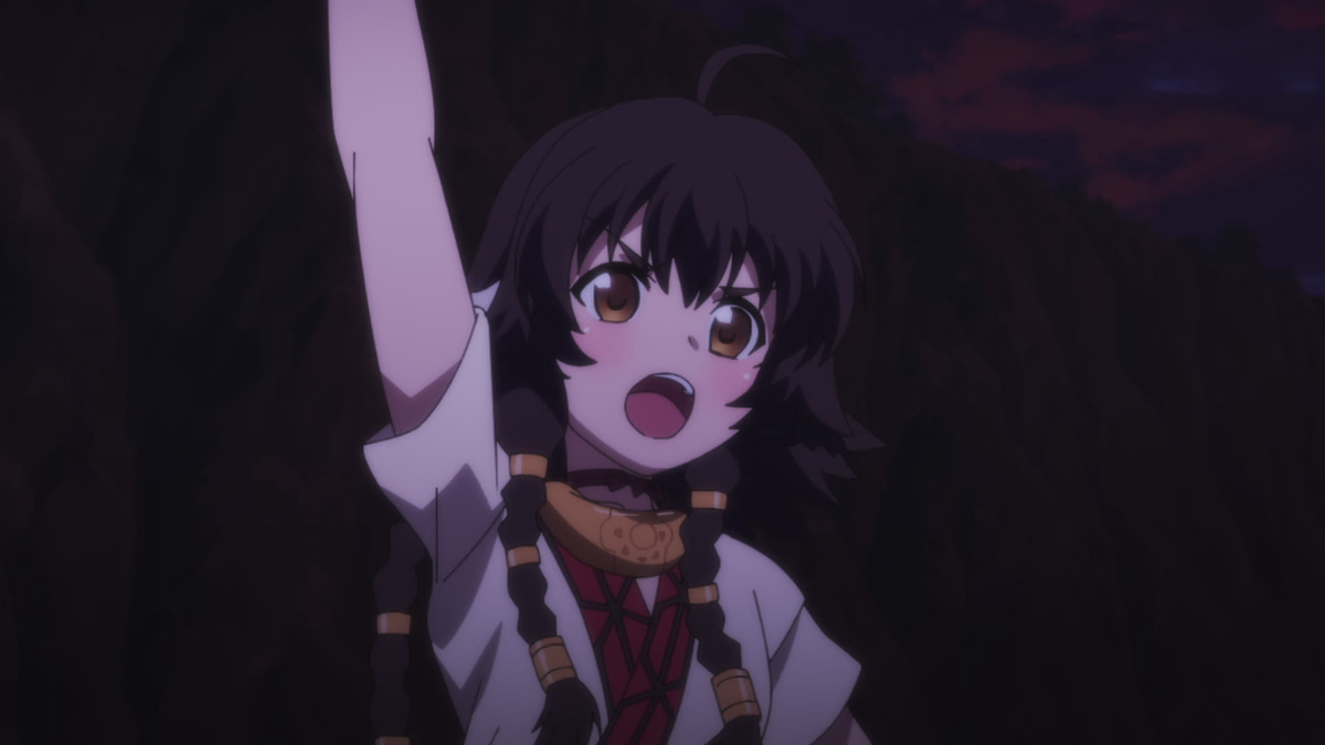 Utawarerumono Mask of Truth Onkami Distorcido - Assista na Crunchyroll