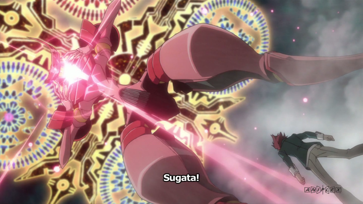 Star Driver Always Like a Shooting Star - Watch on Crunchyroll