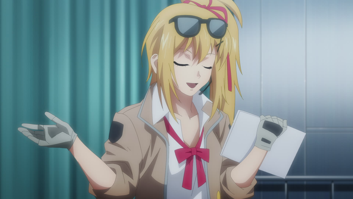 Girls' Frontline (English Dub) SILENCE 01 - Watch on Crunchyroll