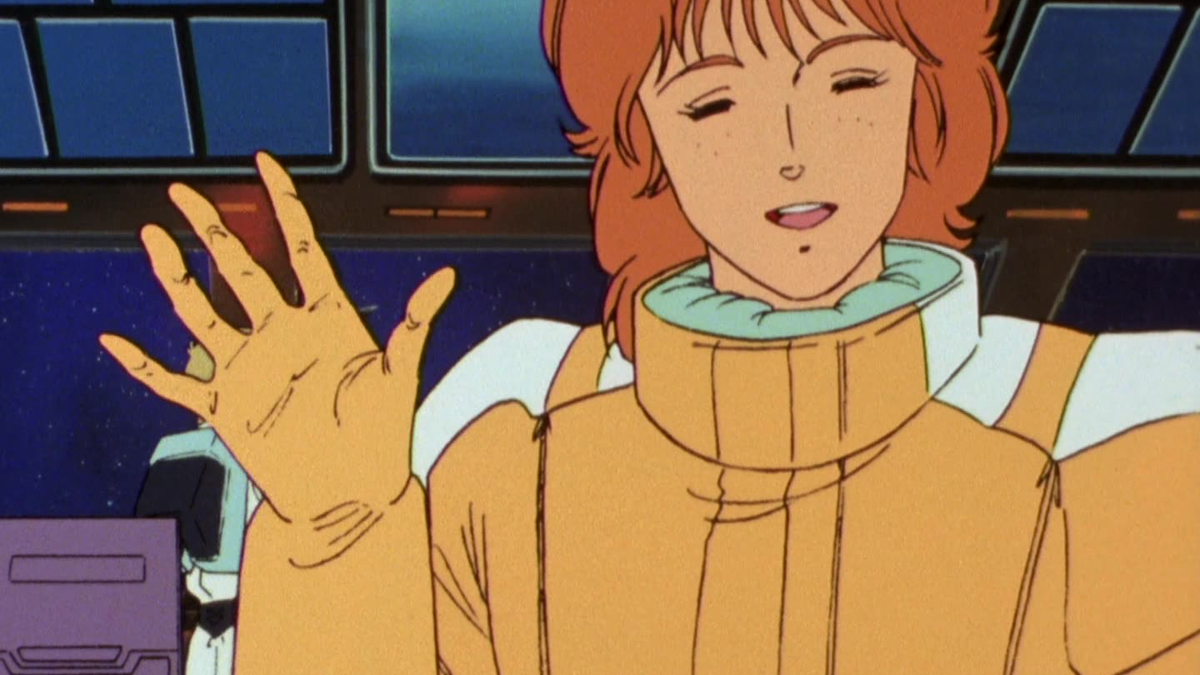 Mobile Suit Gundam ZZ THE BATTLE OF AXIS - Watch on Crunchyroll