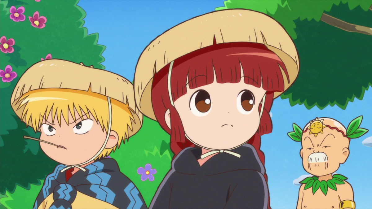 MAGICAL CIRCLE GURU-GURU Bloom! The Land of Flowers! - Watch on Crunchyroll