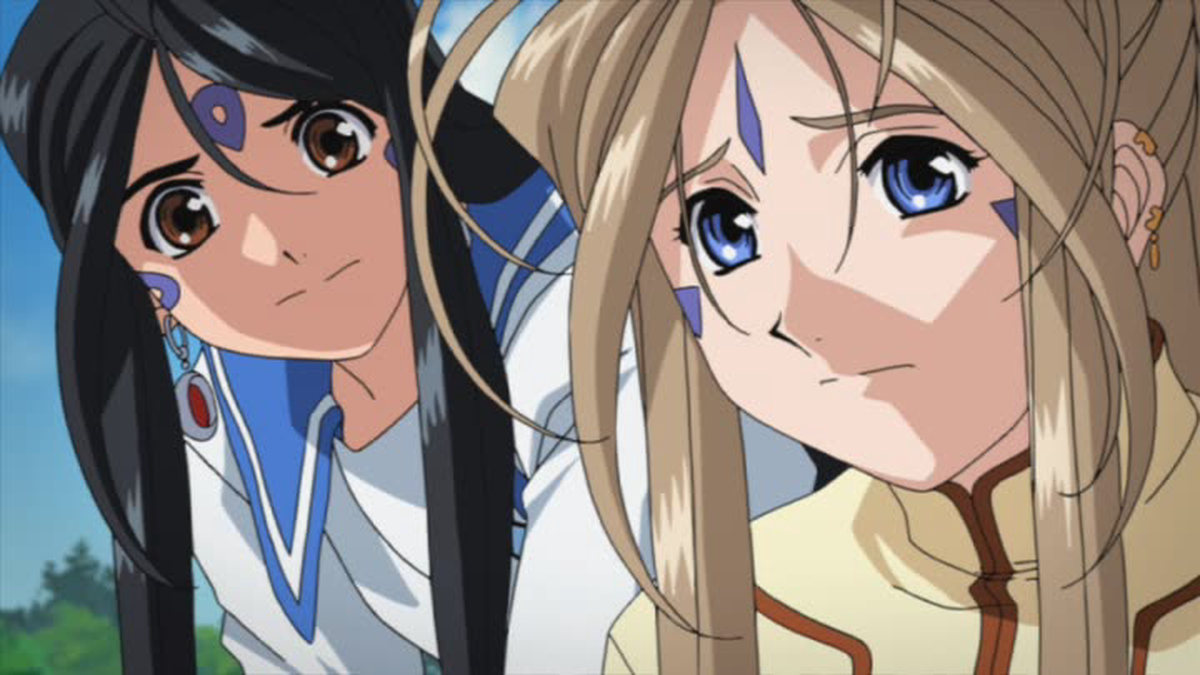 Anime Fear Expression