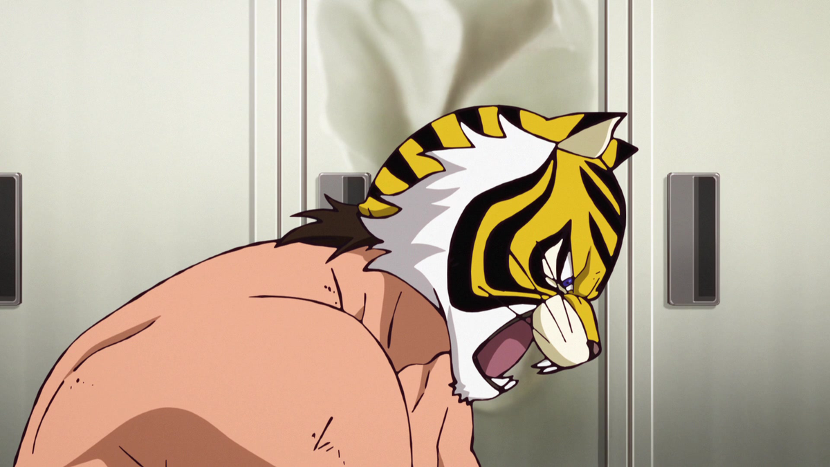 Tiger Mask W La identidad del tigre - Ver en Crunchyroll en español