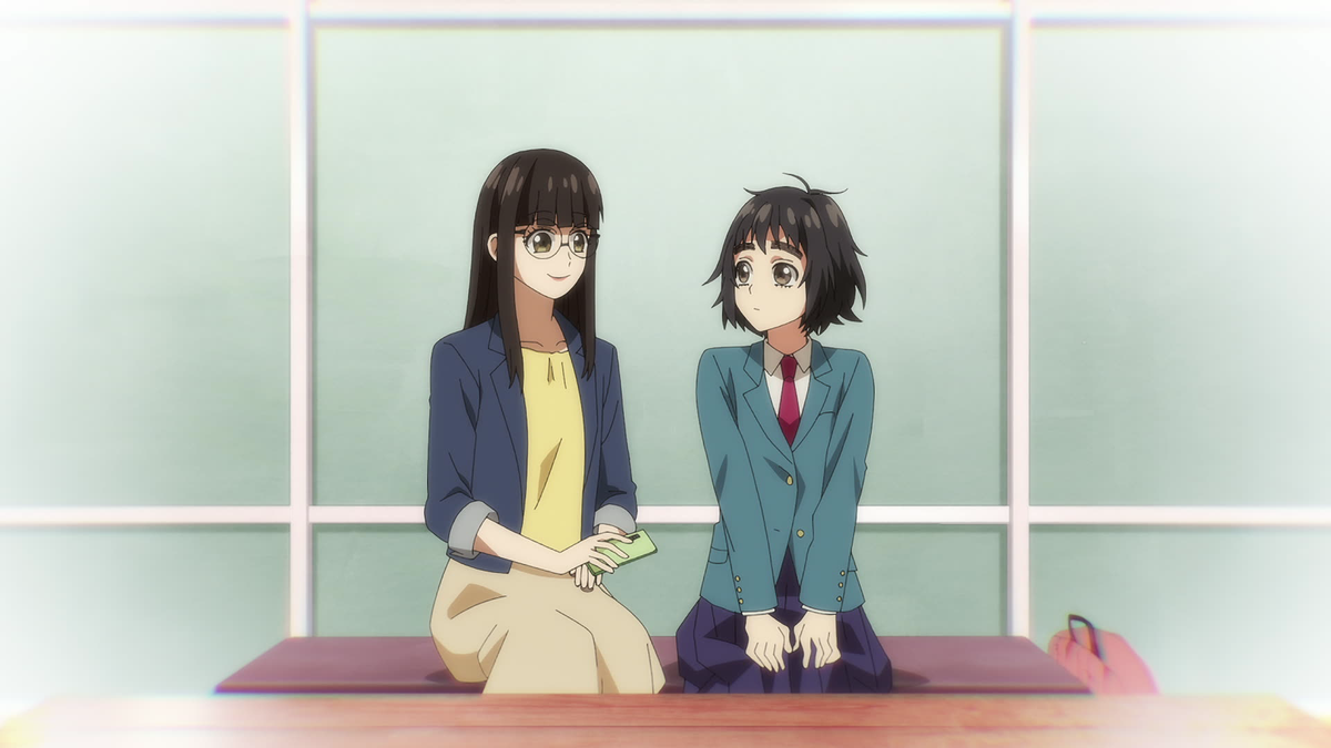 Heroines Run the Show The Manager-in-Training Job! - Watch on Crunchyroll