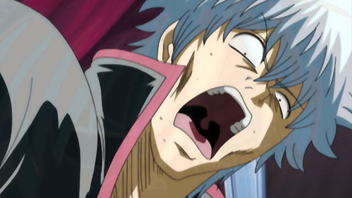 Gintama Season 1 (Eps 151-201) A Human Body Is Like a Little Universe ...
