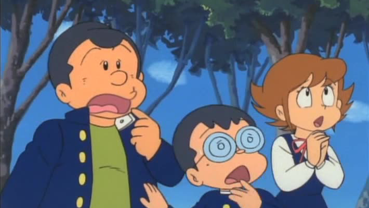 Miss Machiko The Exhausting Man-Powered Flight - Watch on Crunchyroll