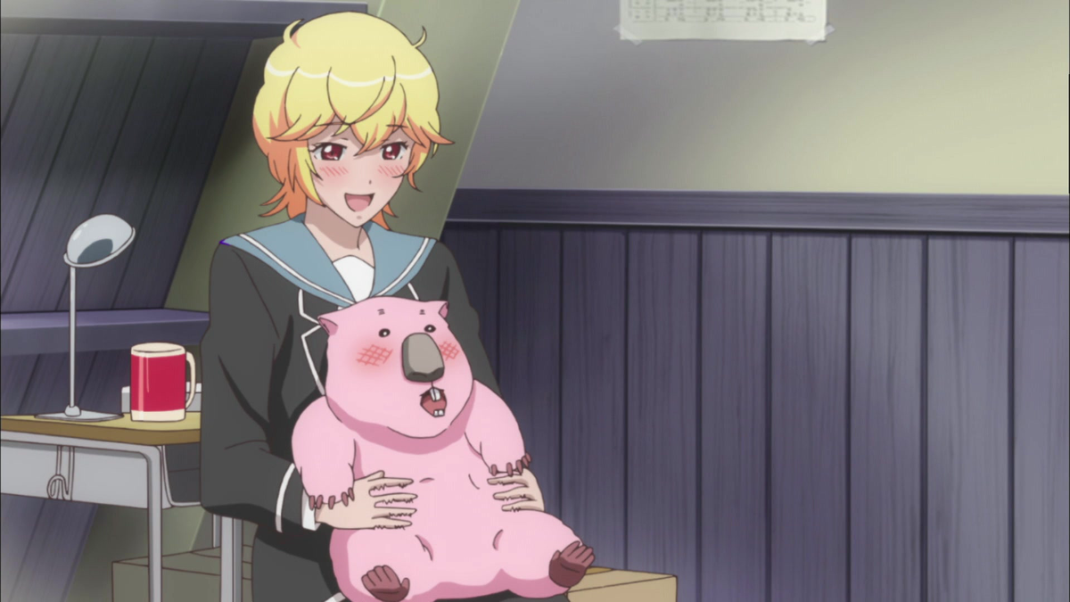 Cute High Earth Defense Club LOVE! To Steal Love Without Regret - Watch ...