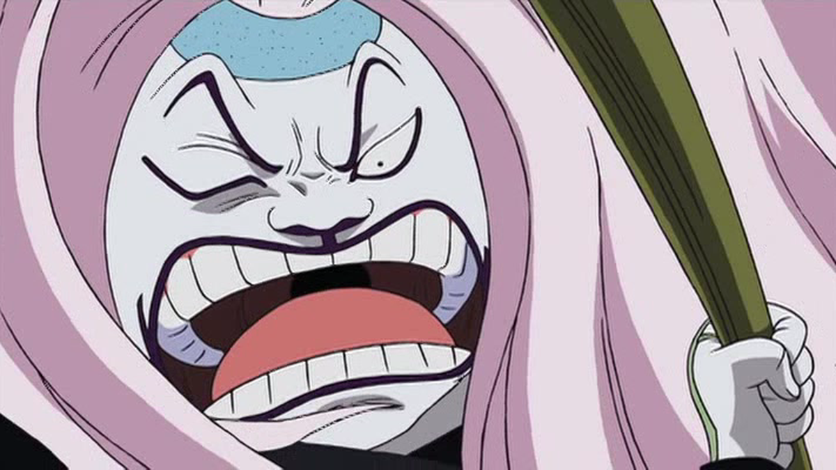 One Piece: Water 7 (207-325) (English Dub) I Won't Kick Even if It ...