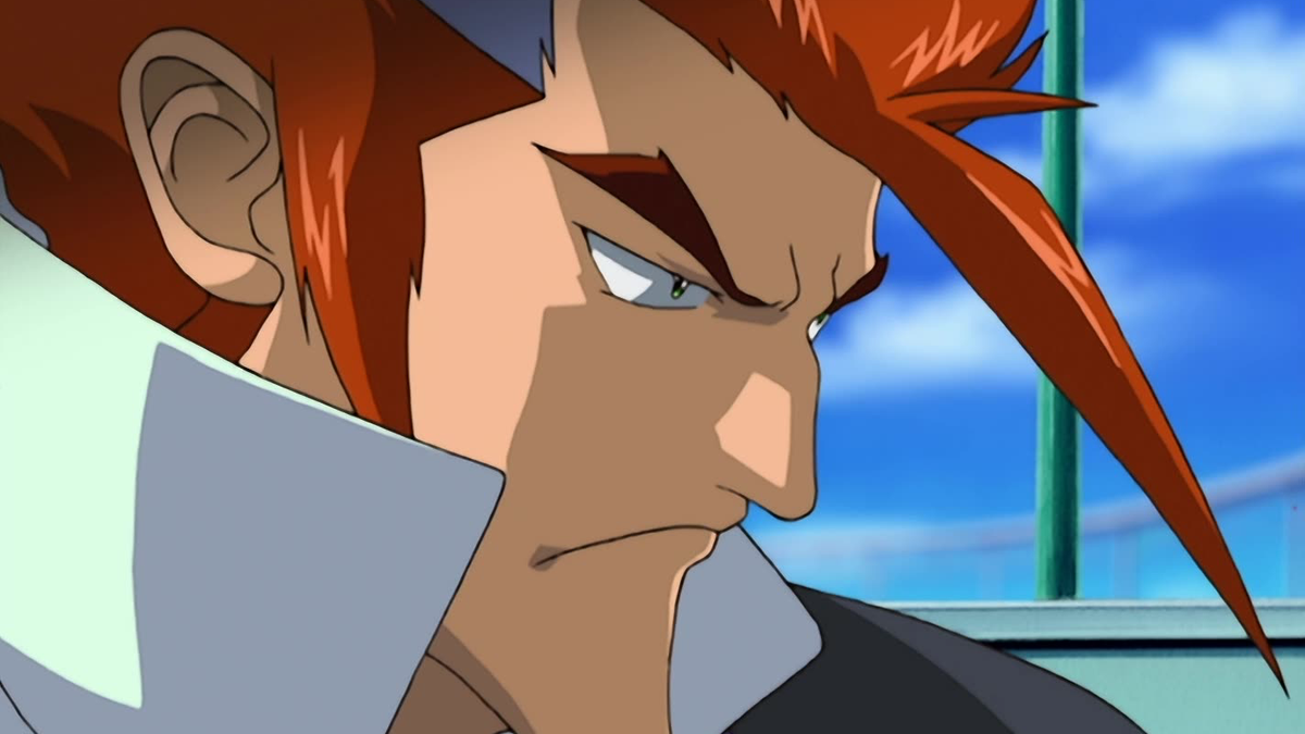 s-CRY-ed (Dub) Holy - Watch on Crunchyroll