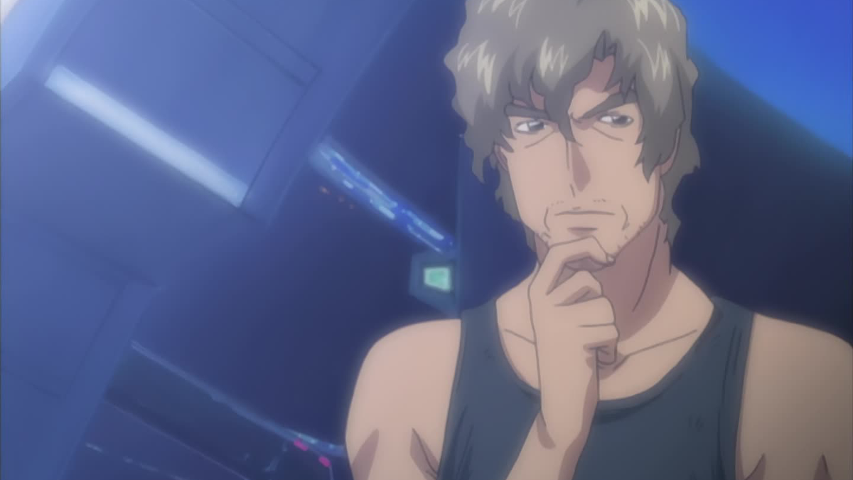 Fafner (English Dub) Life (Confession) - Watch on Crunchyroll