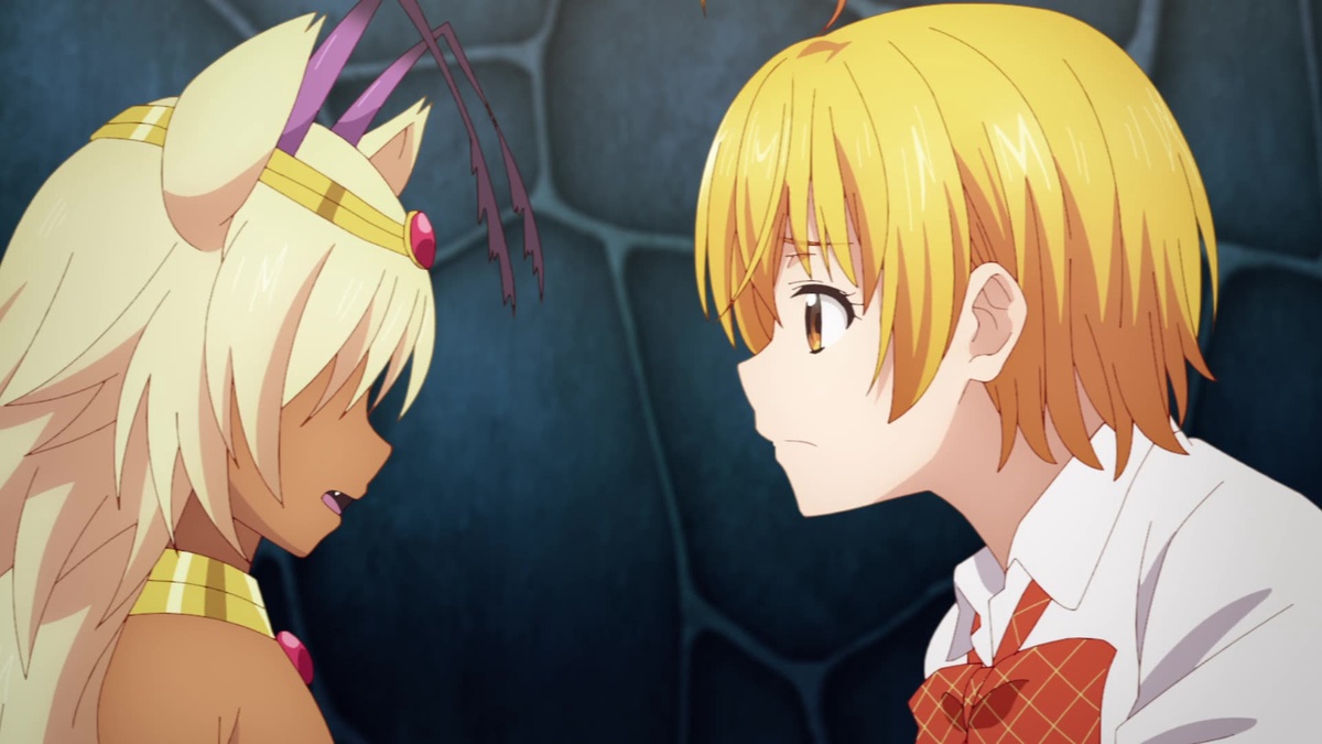 Super Hxeros Hxeros Erhebt Sich Schau Auf Crunchyroll
