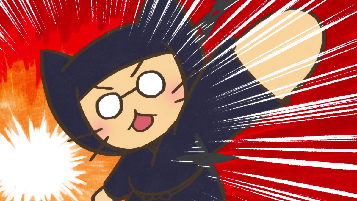 Meow Meow Japanese History What the Heck's a Ninja? - Watch on Crunchyroll