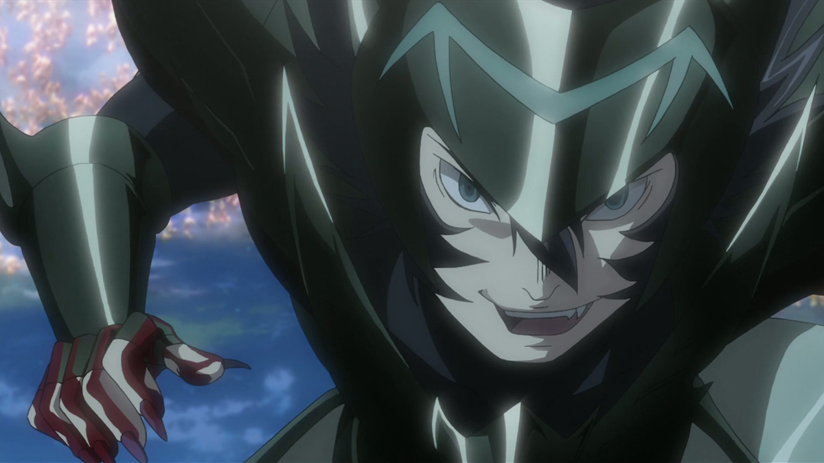 [LAT] Saint Seiya: The Lost Canvas Sacrificios interminables - Ver en ...