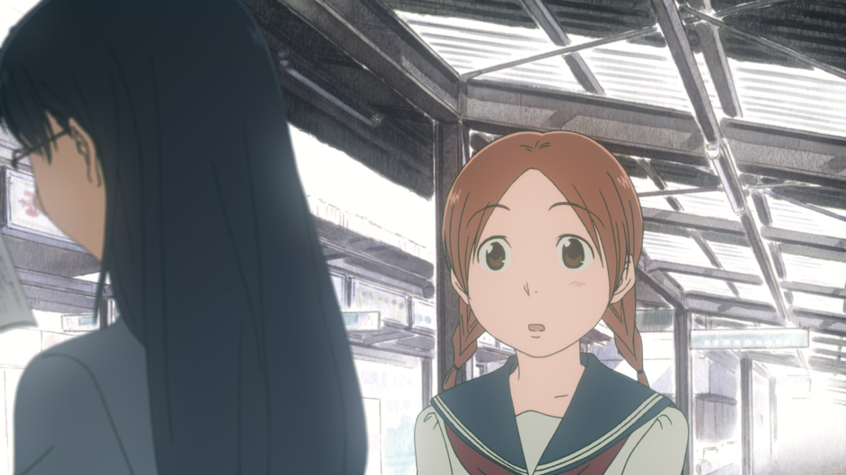 Sweet Blue Flowers Flower Tale - Watch on Crunchyroll