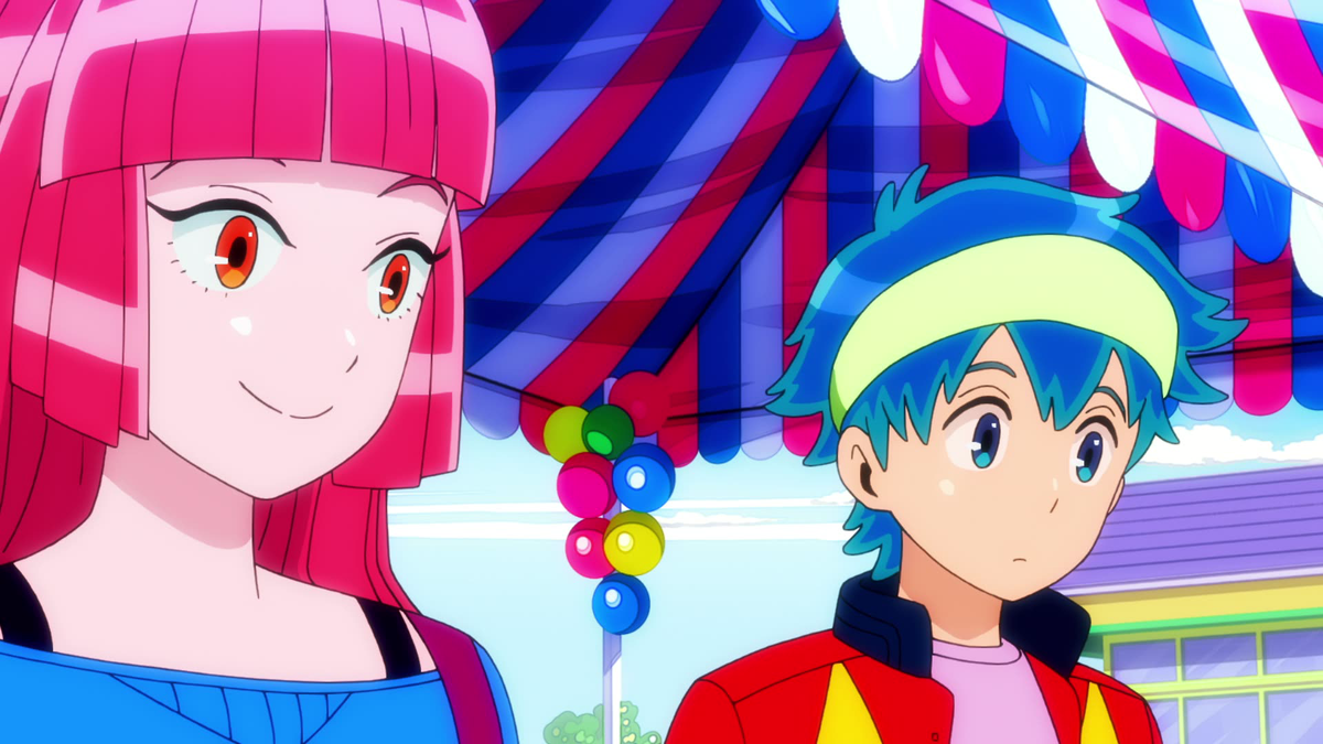 MUTEKING THE Dancing HERO Goodbye Park - Watch on Crunchyroll