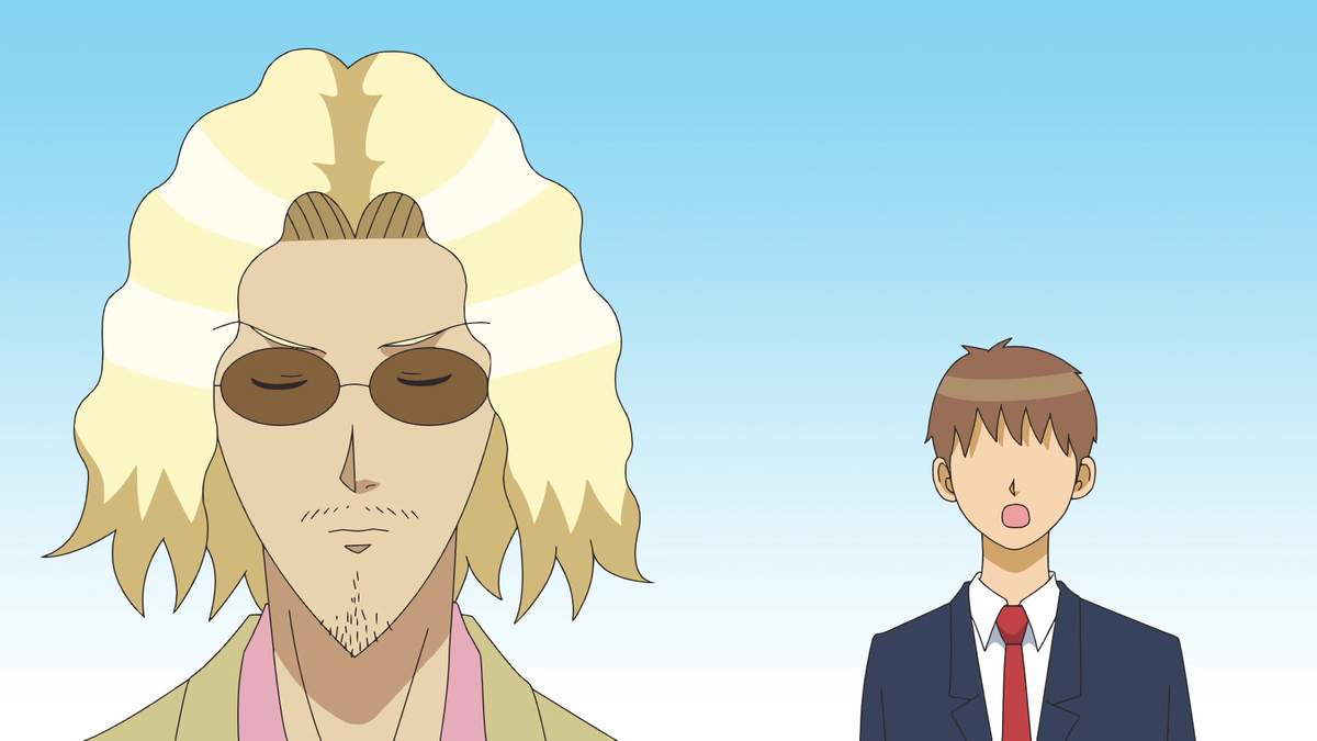 Gakuen Handsome Handsome is Forever! - Watch on Crunchyroll